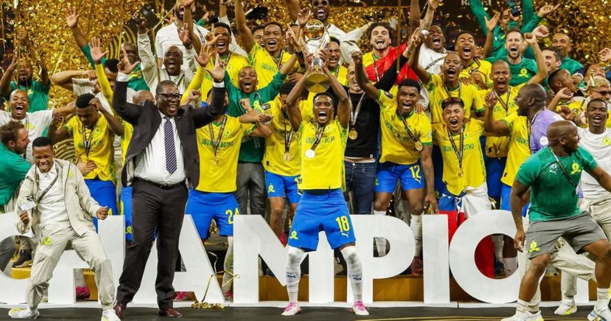 Mamelodi Sundowns Cash in Millions Following CAF Champions League Win ...