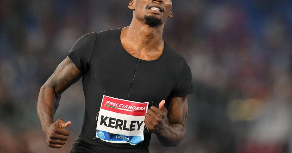 Fred Kerley Explains Why He Missed Usain Bolt's Record at Enhanced ...