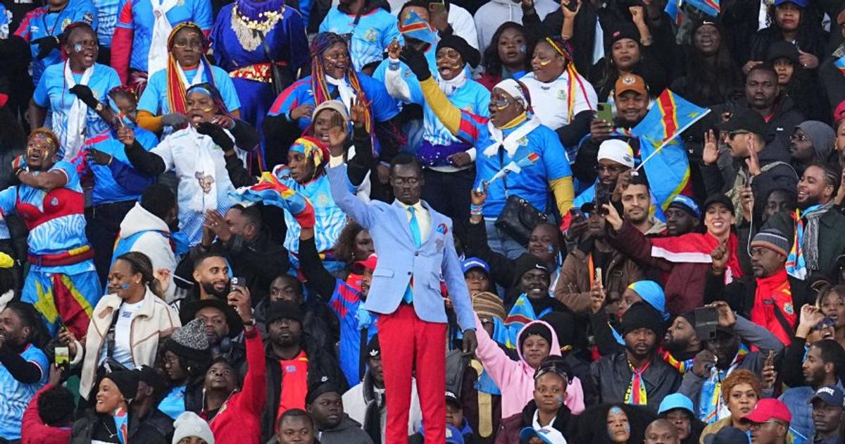 DR Congo Seeks FIFA Refund for Fans Barred from 2026 World Cup Over ...