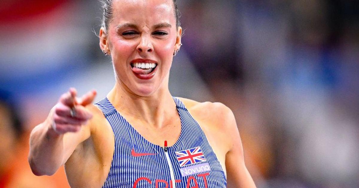 Keely Hodgkinson In Line for Financial Windfall After Joining New ...