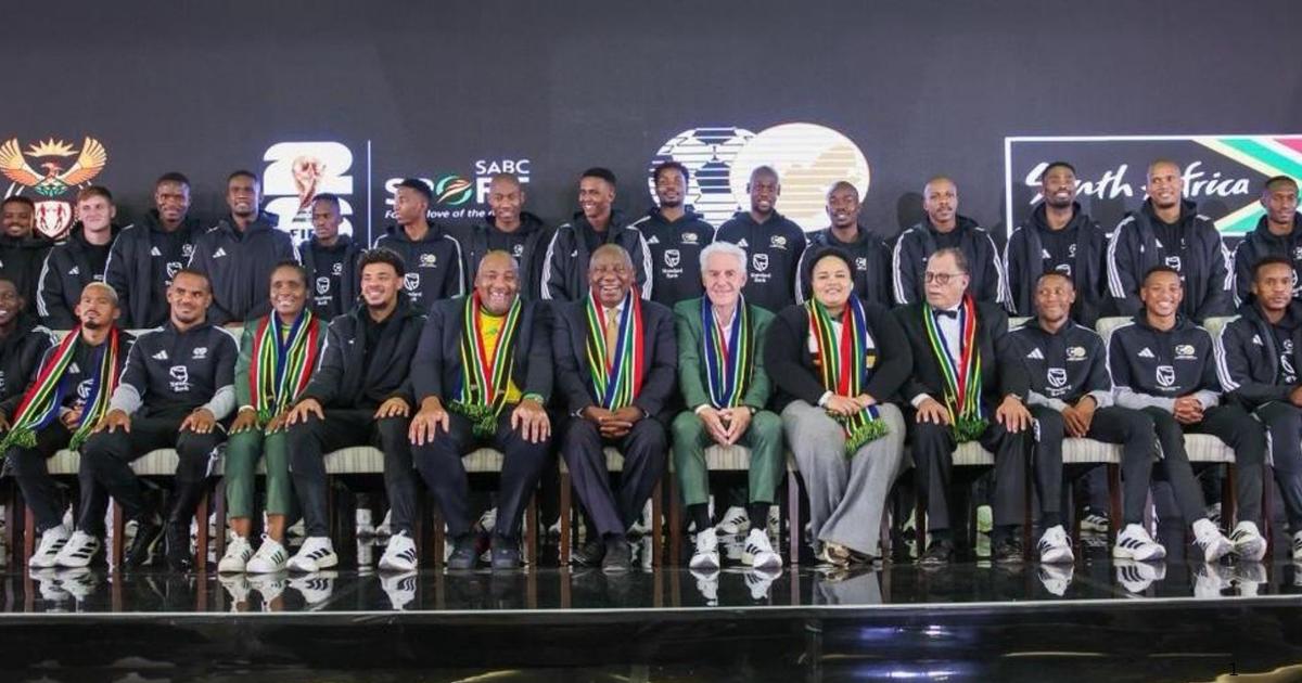‘Embarrassing Players’ - South Africa Under Fire Over Humiliating World ...