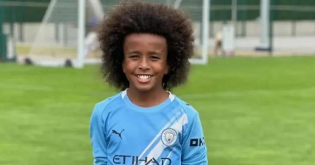 Kenyan Wonderkid Shines as Man City Beat Arsenal and PSG to Lift Trophy ...