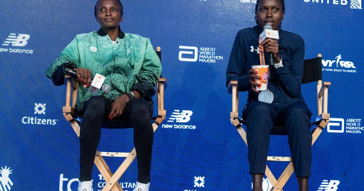 Sharon Lokedi and Hellen Obiri Set Up Another Battle of Titans in New ...