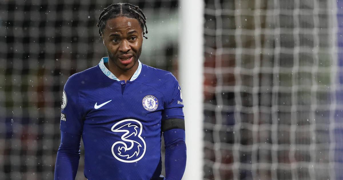 Disappointing Chelsea lucky to escape with draw against Nottingham ...