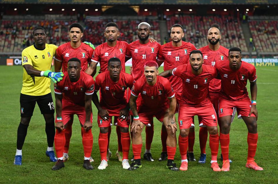 AFCON 2023: Equatorial Guinea – Team guide, key players, lineup ...