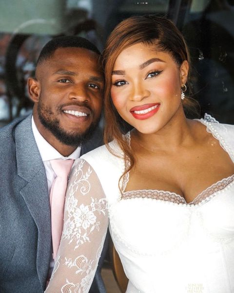 Frank Onyeka: Super Eagles midfielder gets lovely message from newly-wed wife on 26th birthday ...