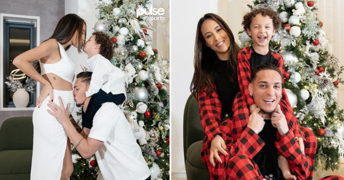 Manchester United star Antony to welcome another child with partner in ...
