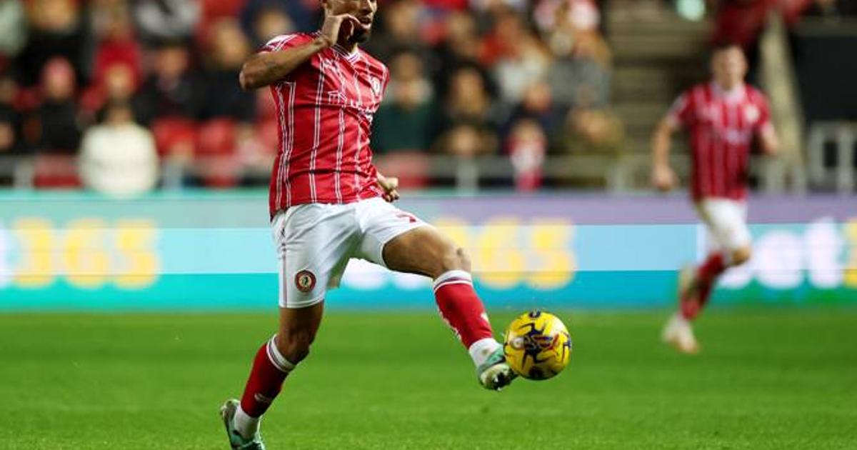 Kenyan defender dealt Premier League promotion blow as Bristol City ...