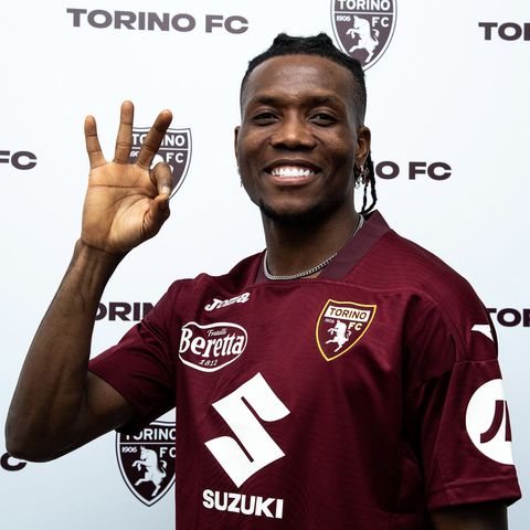 David Okereke: Super Eagles star joins Torino from Cremonese | Pulse ...
