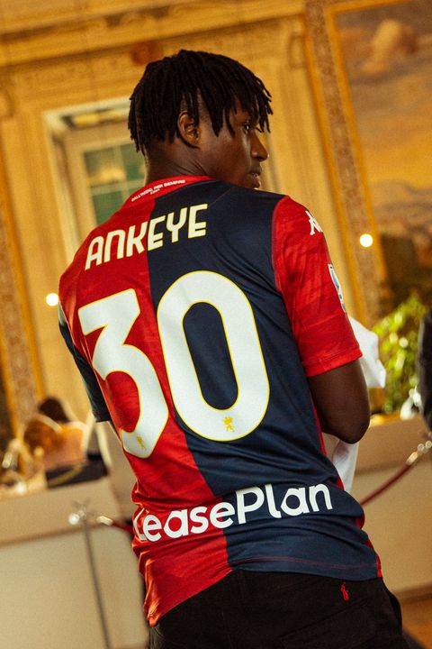 Ankeye on dream Serie A move: Every Port Harcourt kid dreams to play in ...