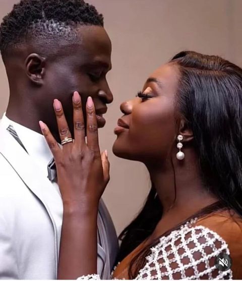 Krépin Diatta: Stunning wife of Senegalese footballer dubbed 'World's ...