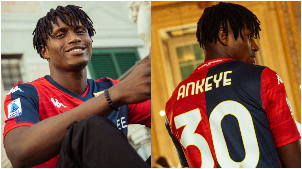 Ankeye on dream Serie A move: Every Port Harcourt kid dreams to play in ...