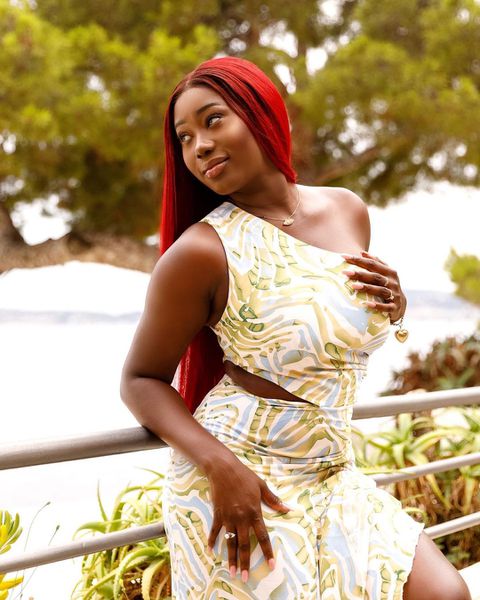 Krépin Diatta: Stunning wife of Senegalese footballer dubbed 'World's ...