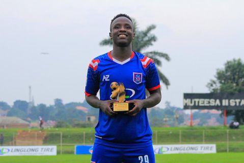 A gem! - Fans hail youngster Patrick Kakande as he shines to guide ...