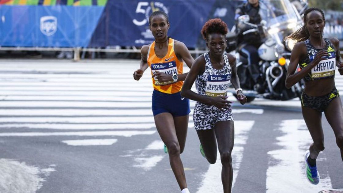 Peres Jepchirchir to battle Ababel Yeshaneh at Ras Al Khaimah half ...