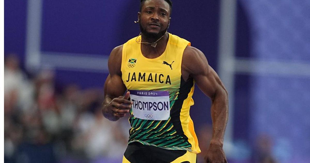 Kishane Thompson: 3 things that could make him the fastest Jamaican in ...
