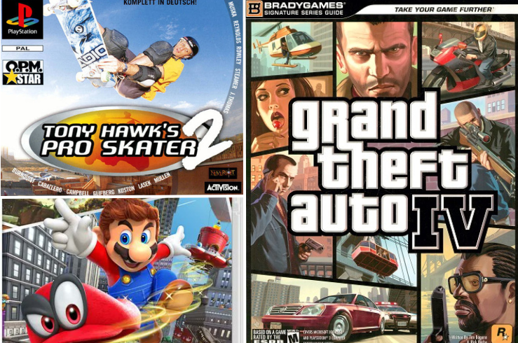 Revealed: The Top 10 Video Games Ever (Ranked) | Pulse Sports Nigeria