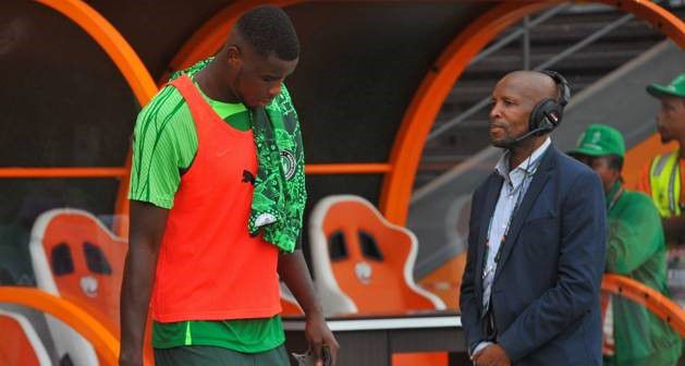 Super Eagles AFCON Star Suffers Multiple Injuries | Pulse Sports Nigeria