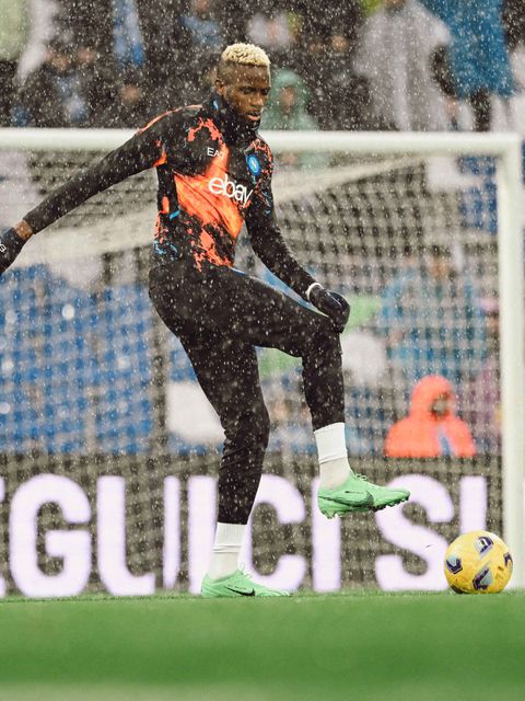 Osimhen vs Mbappé: Could the Nigerian star fill the Frenchman's boots ...