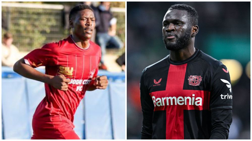 Ibrahim Umar: 5 things to know about Nigerian wonderkid dubbed next ...