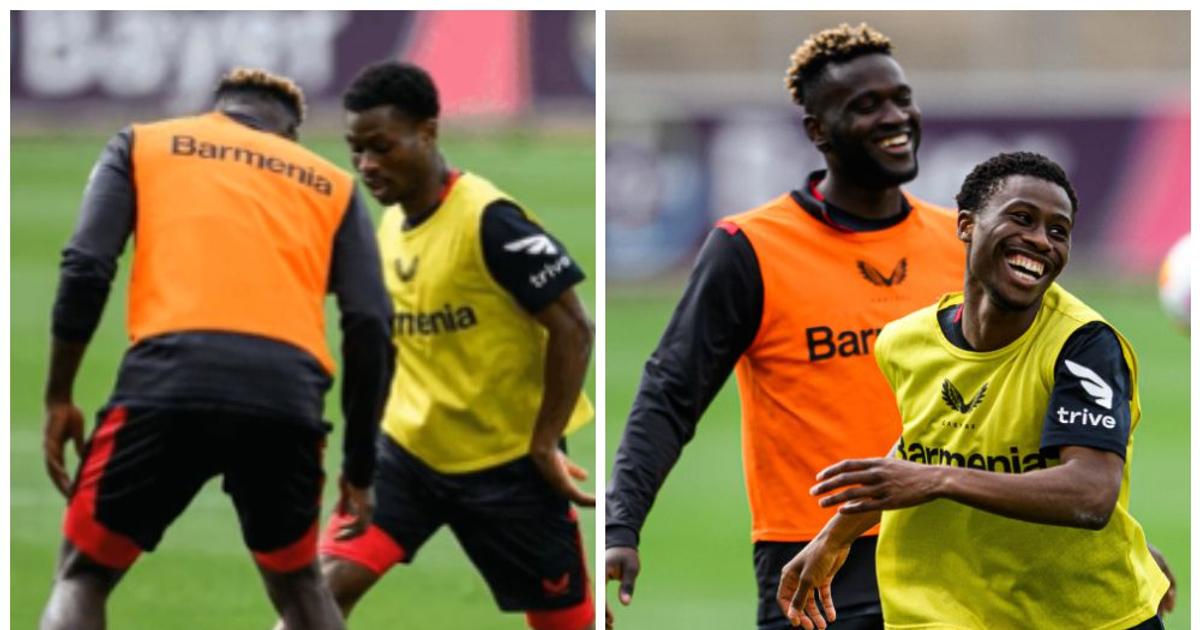 I could have played for Chelsea, Tottenham or Luton - Super Eagles star ...