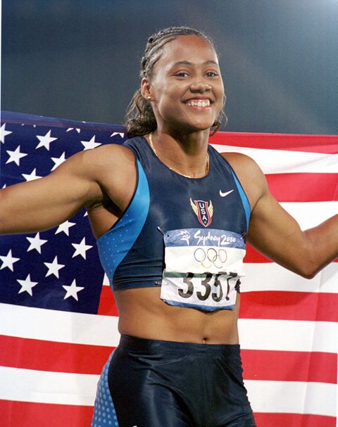 Marion Jones Net Worth: Age, Profile, Career, Achievements, Husband ...