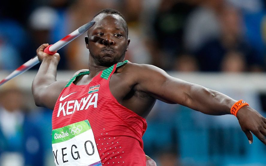 Julius Yego Slams One Mistake that Has Reduced Kenya’s Medal Count at ...