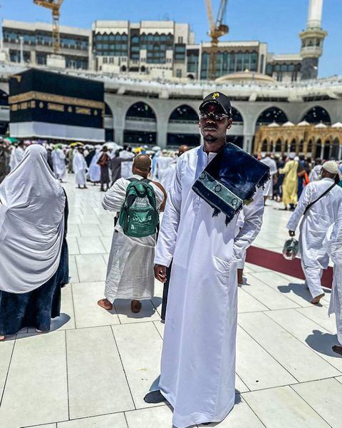 Paul Pogba takes football return to Ramadan | Pulse Sports Nigeria