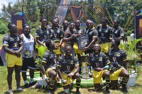 Guinness Uganda Unveils Shs400M Sponsorship for Kobs, Rhinos, Warriors ...