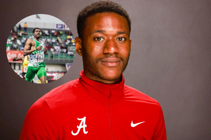 Samuel Ogazi joins idol Chidi Okezie in illustrious 400m mark, breaks ...