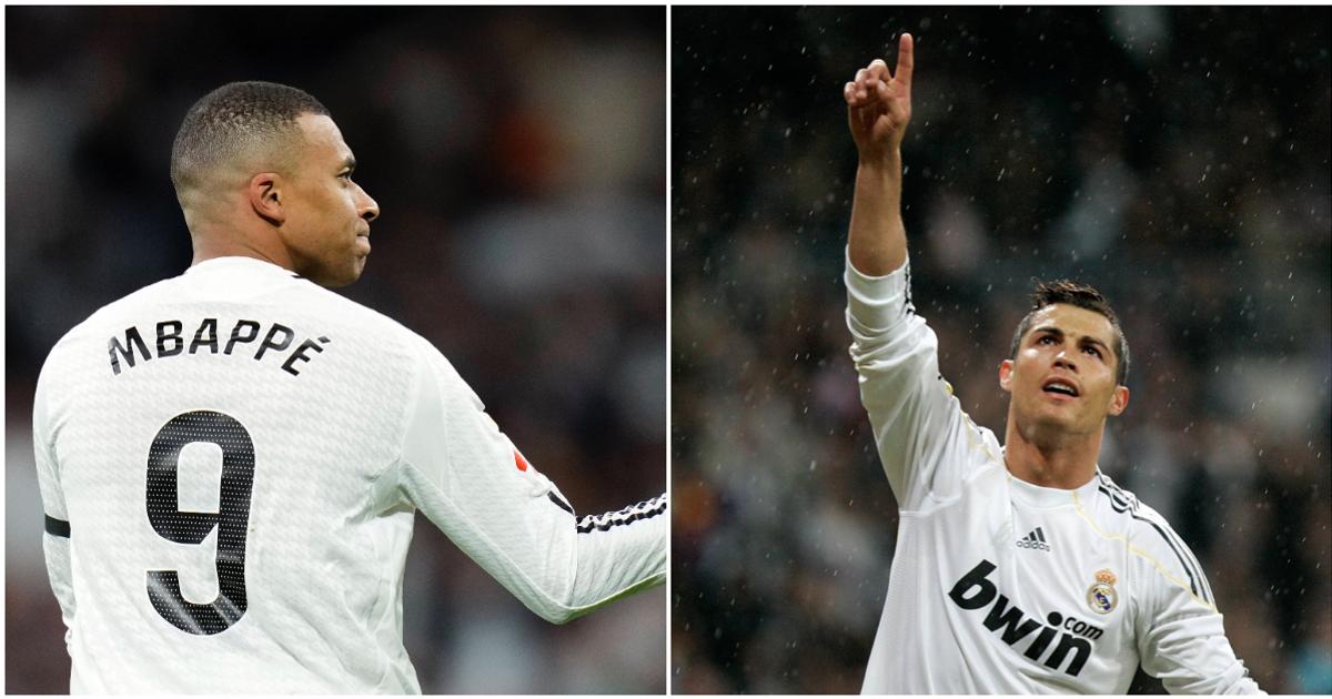 Mbappe vs Ronaldo: Ancelotti responds to Frenchman conquering the ...