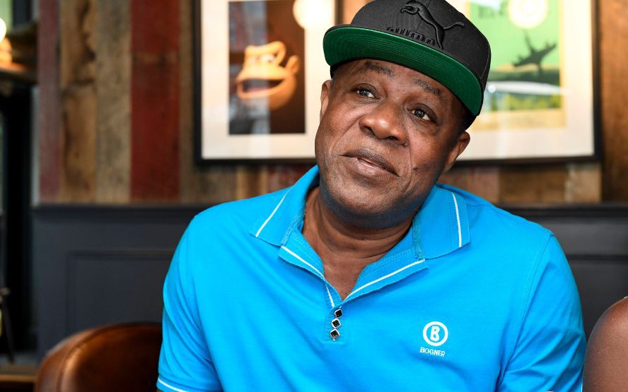 Usain Bolt’s father, Wellesley Bolt, passes away after prolonged ...