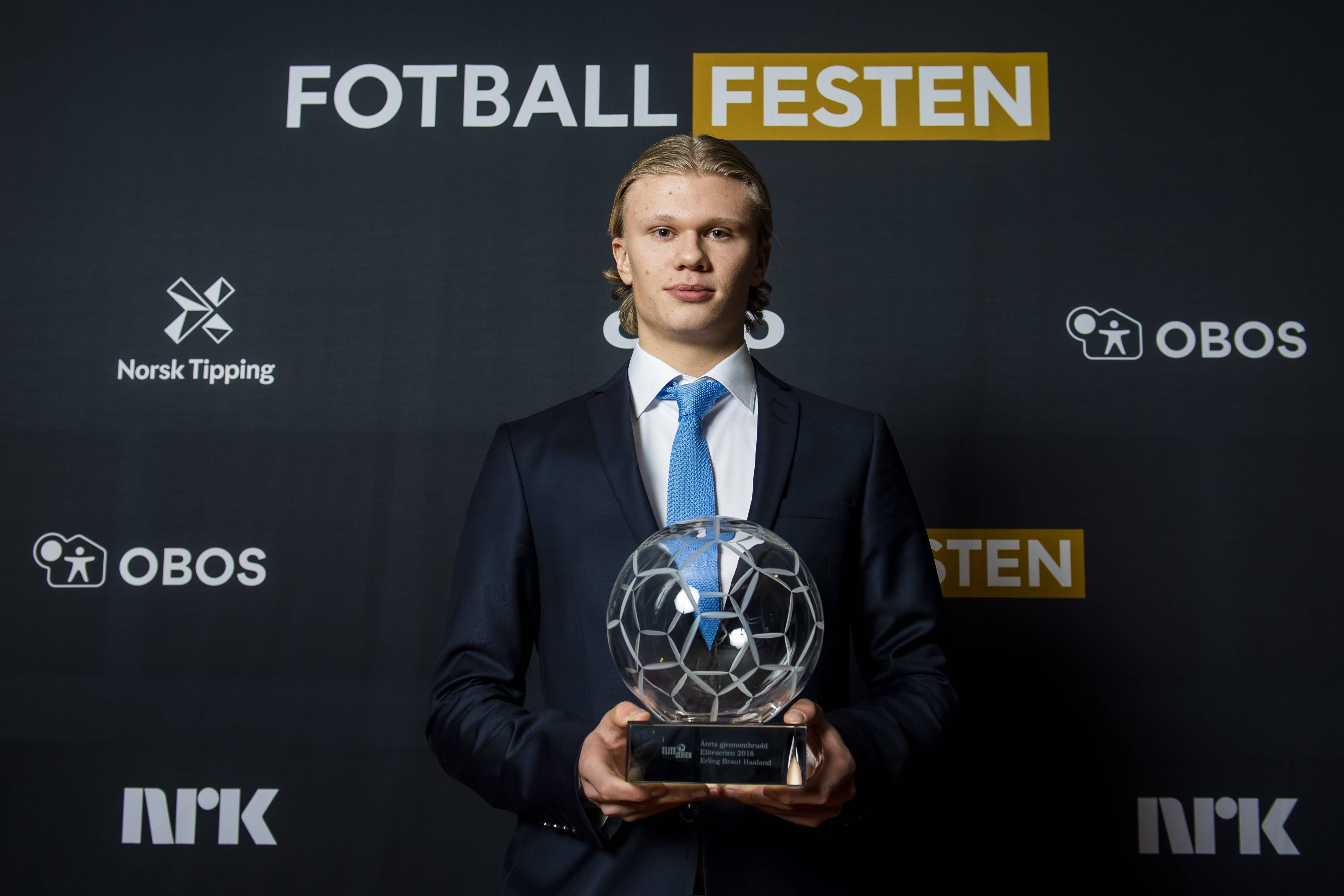 Erling Haaland Profile, Age, Salary, Net Worth, Girlfriend/Spouse ...