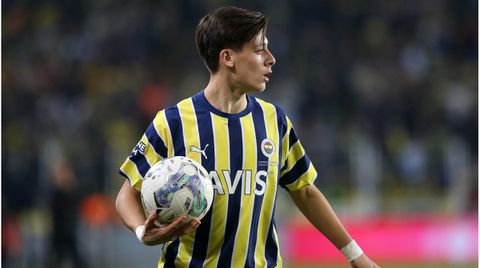 Arda Guler: The Turkish Wonderkid at Real Madrid dubbed the new ‘Lionel ...