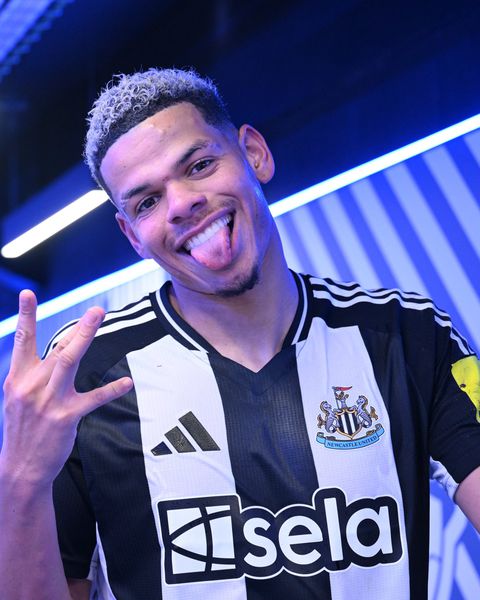 Super Eagles-eligible youngster Osula introduces Newcastle mates Isak ...