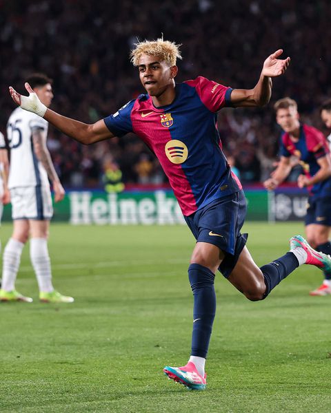 Dembele is my brother — Barcelona star weighs in on Ballon d'Or tussle ...