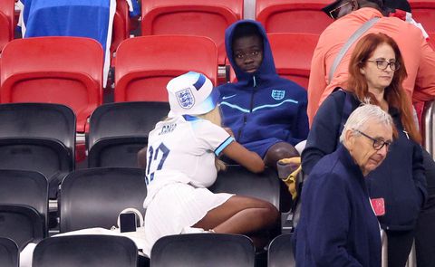 Tolami Benson: 10 Stunning facts you should know about Bukayo Saka's ...