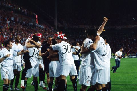 Sevilla’s exceptional Europa League history | Pulse Sports Nigeria