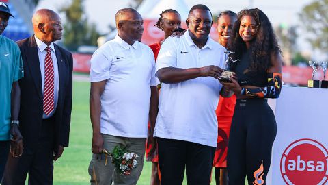 American Maia McCoy Reveals How She Plans to Beat Sha’Carri Richardson ...