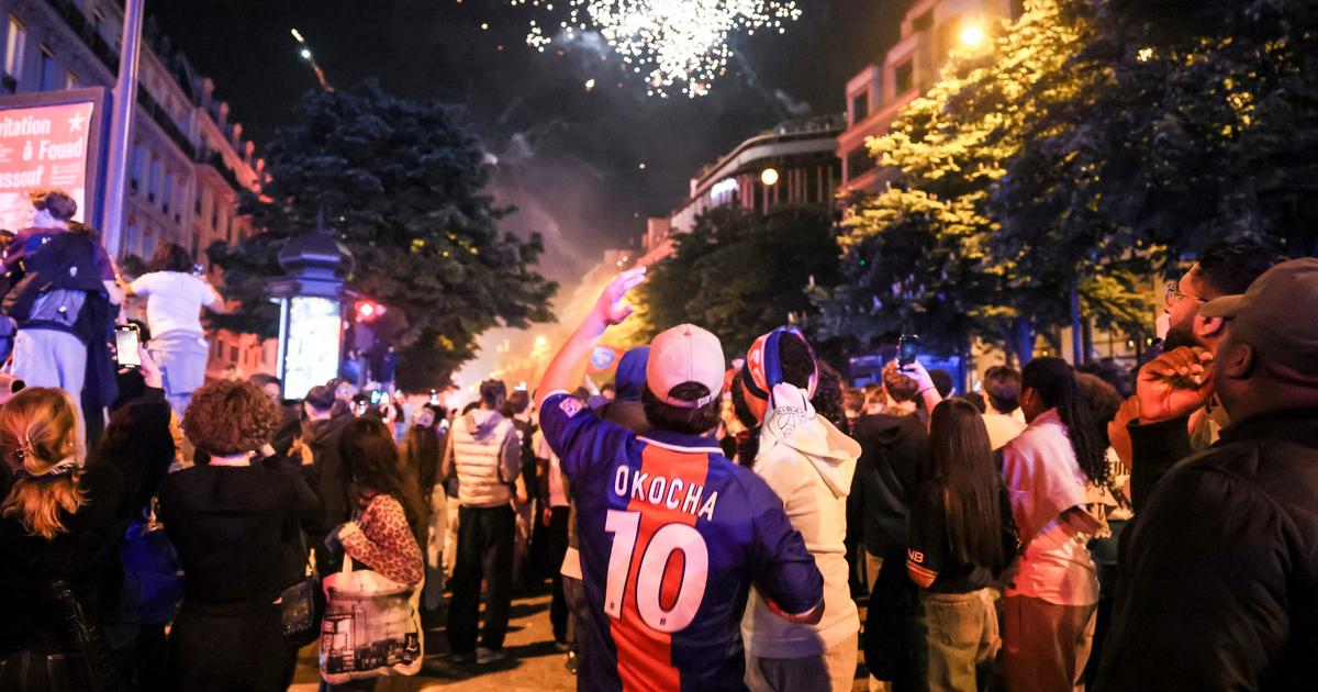 2 dead, 559 arrested as Paris turns violent following PSG's Champions ...