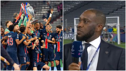 'They made it look easy!' - Super Eagles legend Jay Jay Okocha hails ...