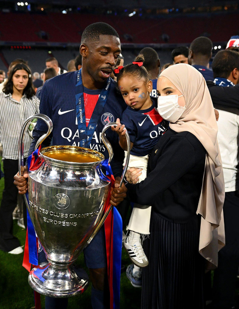 2025 Ballon d'Or favourite Dembele credits Messi for his rise to the ...