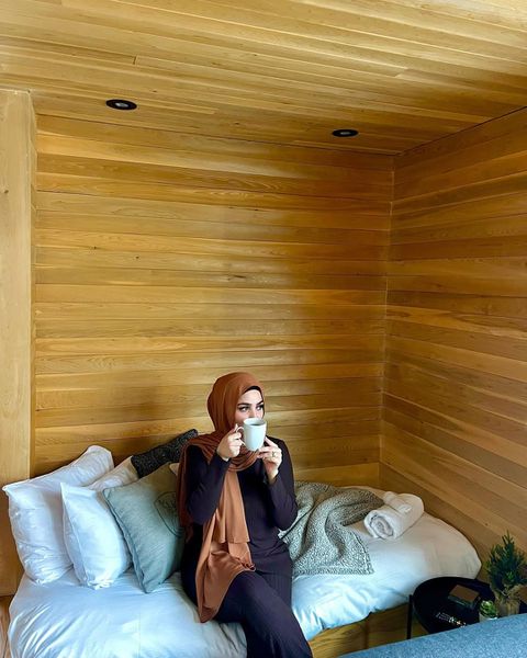 Ousmane Dembele: Ballon d’Or favourite joined by beautiful wife Rima ...