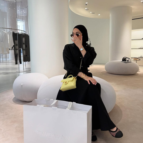 Ousmane Dembele: Ballon d’Or favourite joined by beautiful wife Rima ...