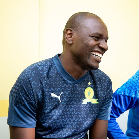 Onyango leads the Sundowns cast as players return for pre-season ...