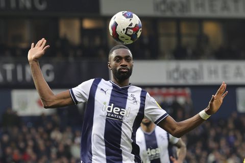 Semi Ajayi: All you need to know about the Super Eagles' defensive ...