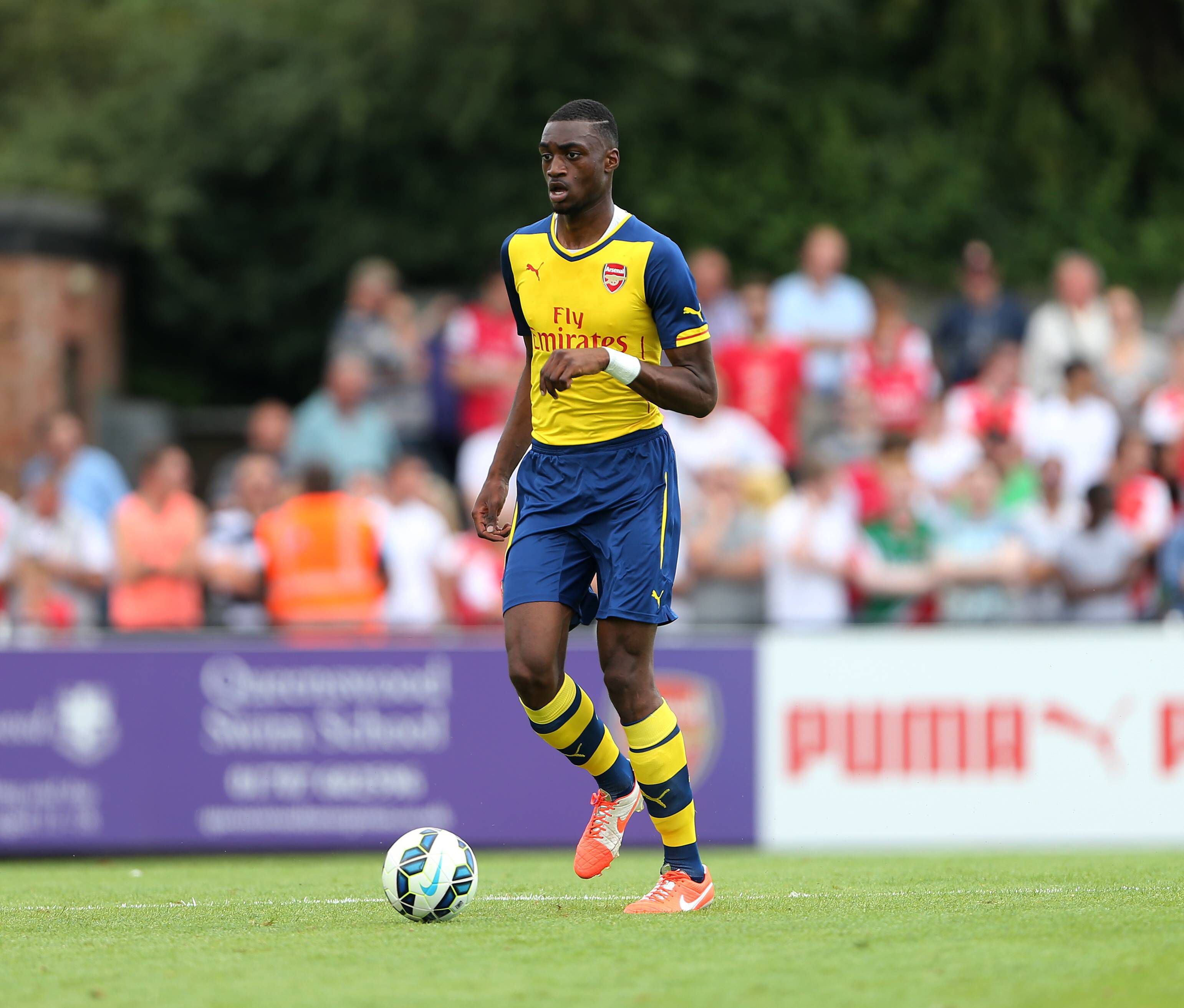 Semi Ajayi: All you need to know about the Super Eagles' defensive ...