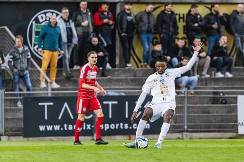 Forgotten Super Eagles star links up with Victor Boniface and Raphael ...