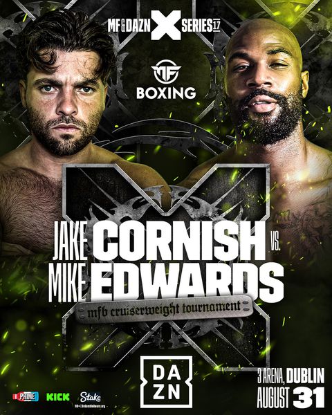 BBNaija star Mike Edwards set for 1st boxing fight | Pulse Sports Nigeria