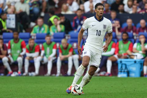 Jude Bellingham’s 'fake girlfriend' shares bikini photos after England ...